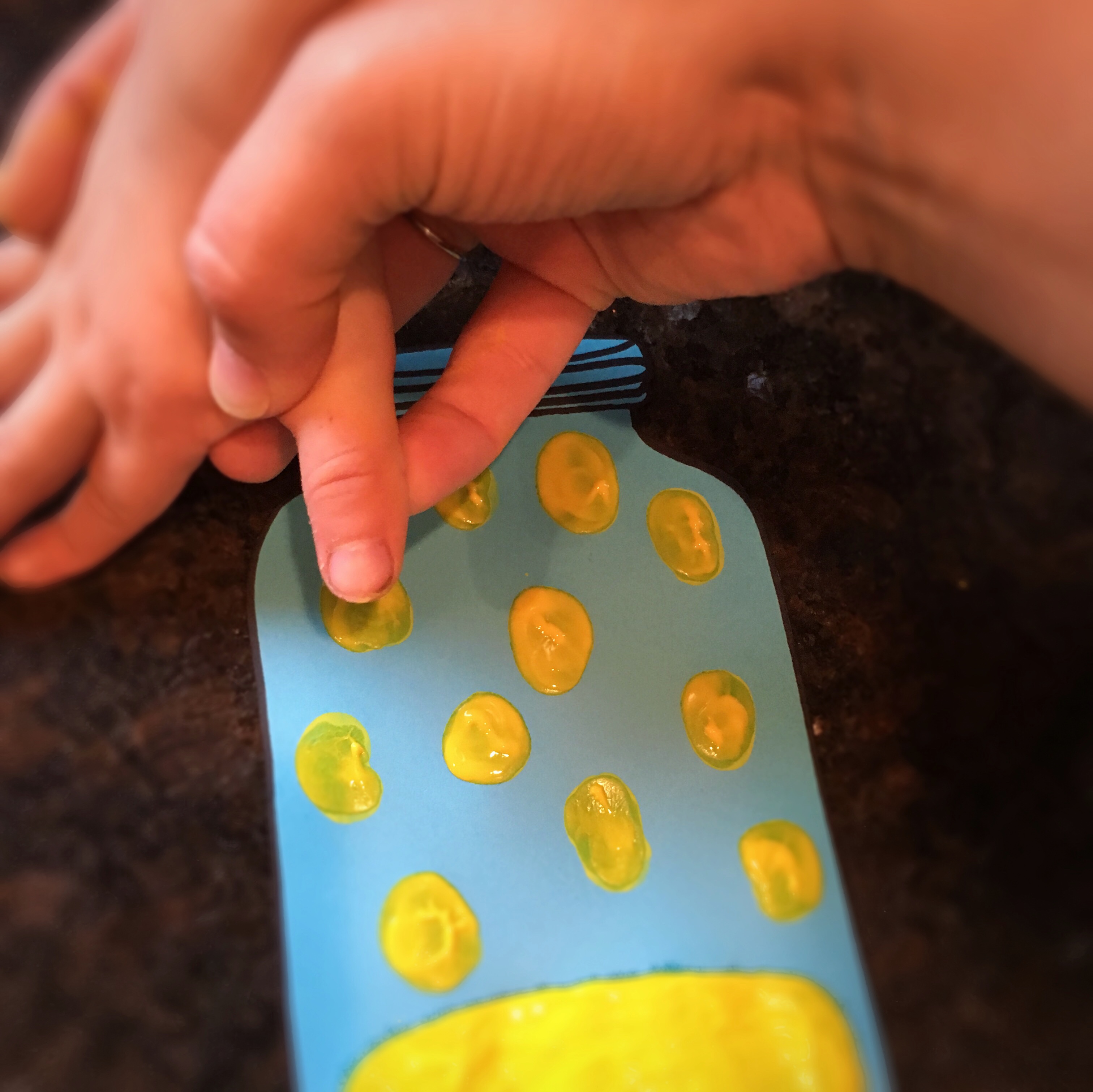 Firefly Jar Craft for Mom’s – Natural Faith Filled Mama